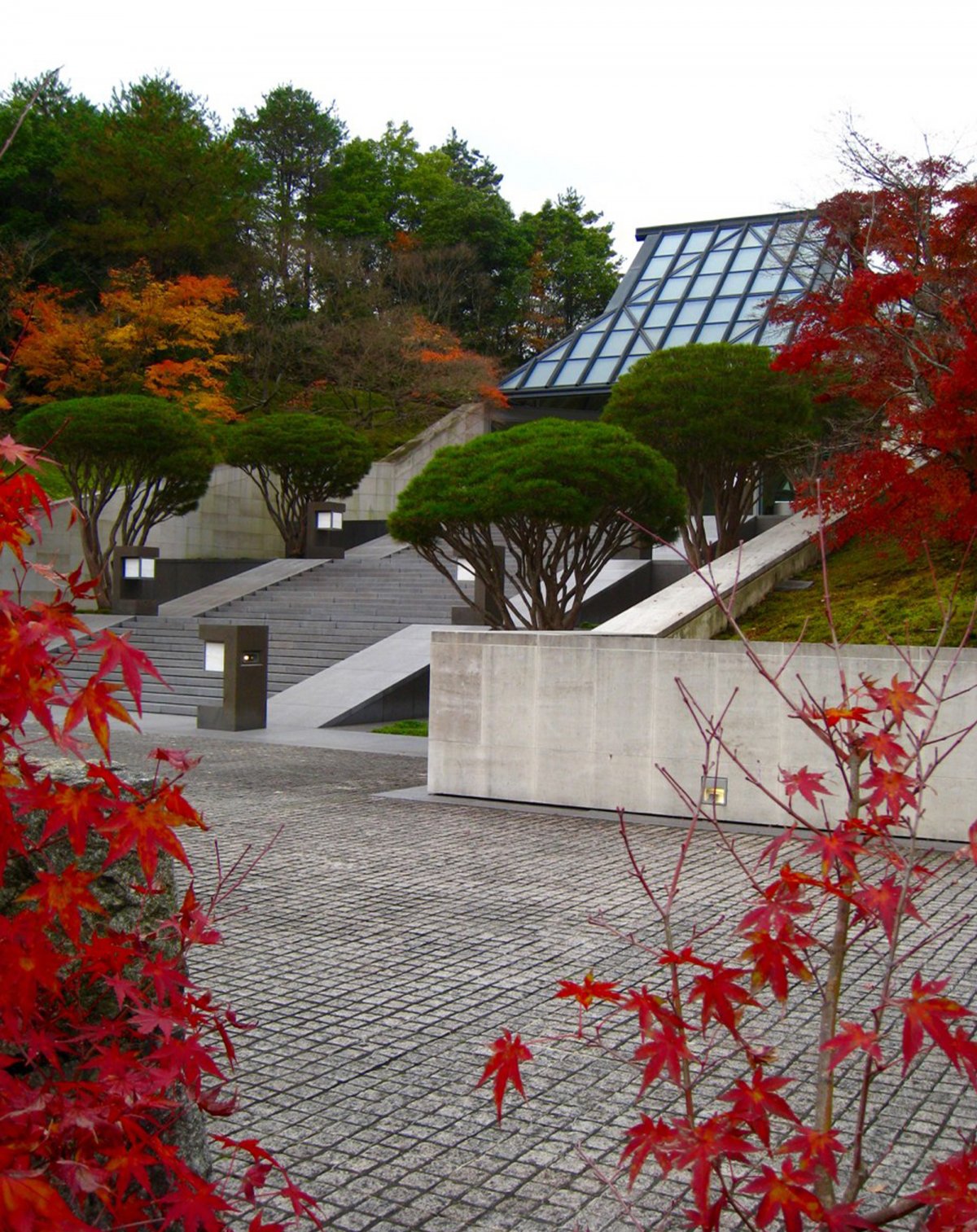 YINJISPACE - IM Pei x Miho Museum Kyoto